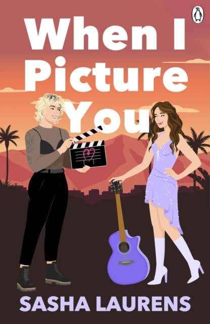 When I Picture You - Sasha Laurens - Pehmeäkantinen | Suomalainen.com