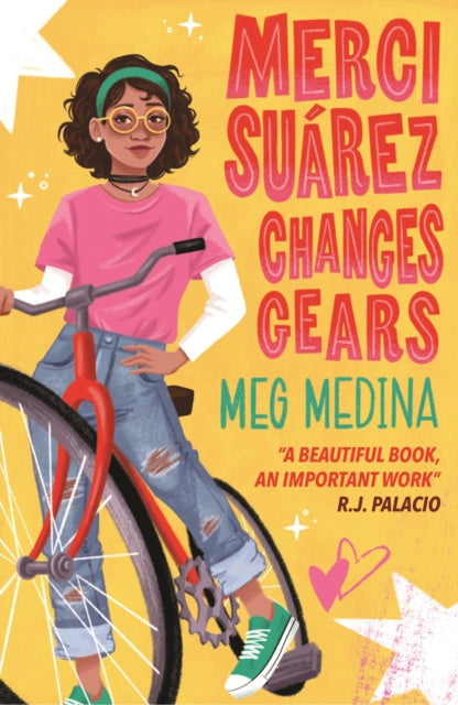 Merci Suarez Changes Gears - Meg Medina - Pehmeäkantinen | Suomalainen.com