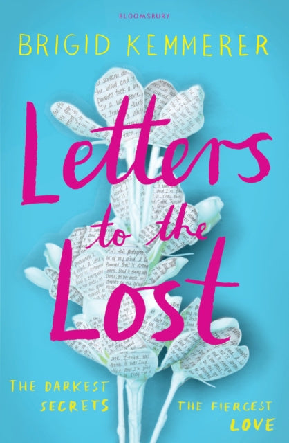 Letters to the Lost - Brigid Kemmerer - Pehmeäkantinen | Suomalainen.com