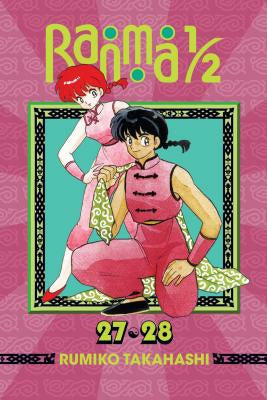 Ranma 1/2 (2-in-1 Edition), Vol. 14 - Rumiko Takahashi - Pehmeäkantinen ...