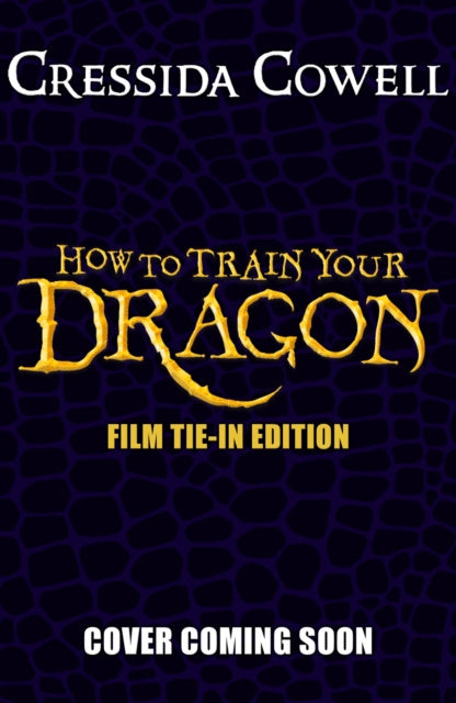 How to Train Your Dragon 2025 FILM TIE-IN EDITION - Book 1 - Read the ...