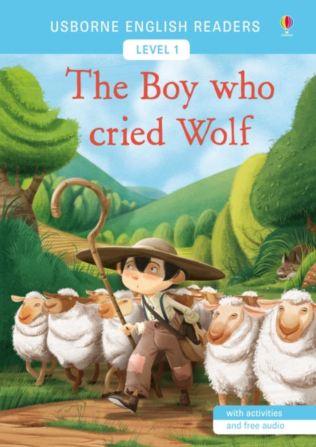 Boy who cried Wolf, The - Mairi Mackinnon - Pehmeäkantinen ...