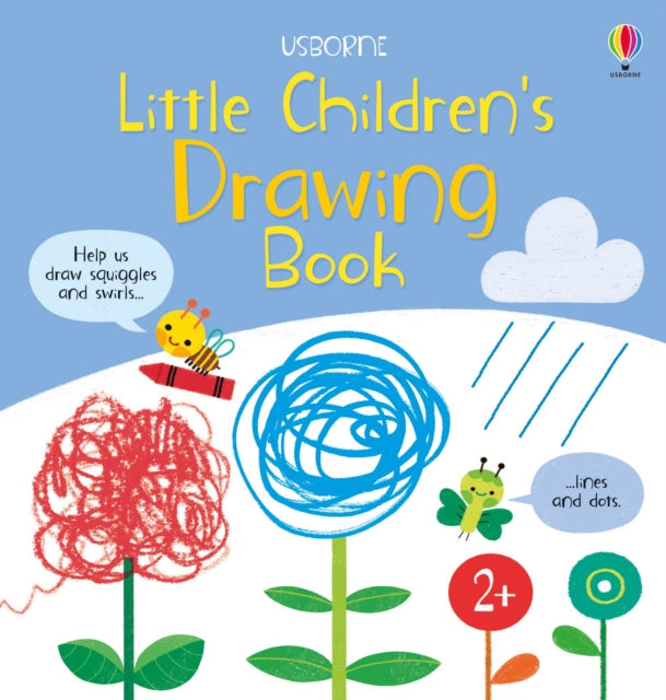 Little Children's Drawing Book - Mary Cartwright - Pehmeäkantinen ...