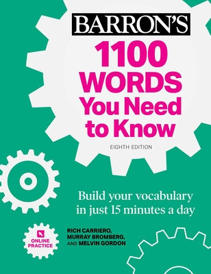 1100 Words You Need to Know + Online Practice - Build Your Vocabulary ...