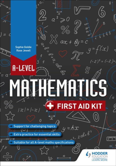 Level Mathematics: First Aid Kit, A - Rose Jewell (+1) - Pehmeäkantinen ...