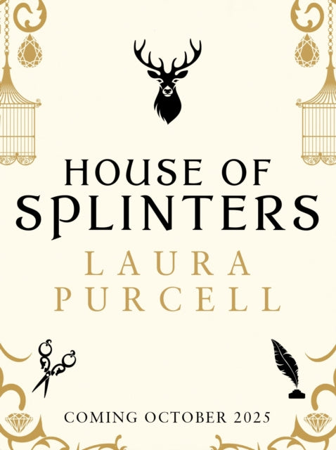 House of Splinters - the spine-tingling return to the world of The ...