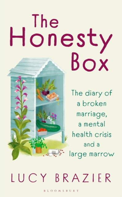 Honesty Box, The - The warm and hopeful memoir about a marriage in ...