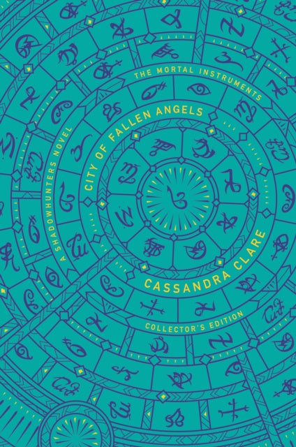 Mortal Instruments 4: City of Fallen Angels, The - Collector's Edition ...