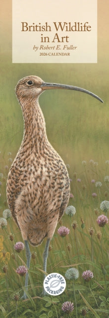 British Wildlife In Art By Robert Fuller - Kalenteri | Suomalainen.com