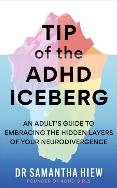 Tip of the ADHD Iceberg - An adult's guide to embracing the hidden ...