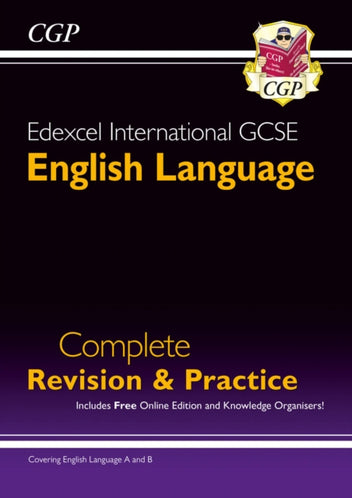 Edexcel International GCSE English Language: Complete Revision & Pract ...