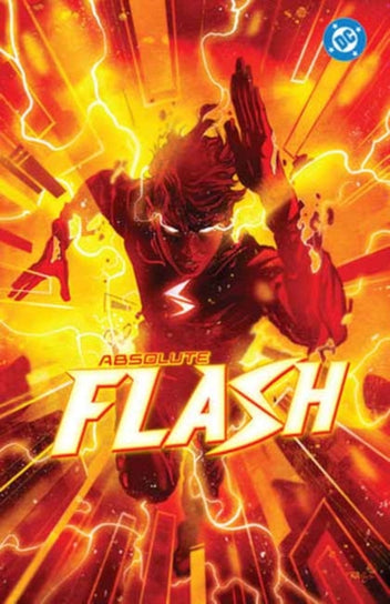 Absolute Flash Vol. 1: Of Two Worlds - Jeff Lemire (+1 ...