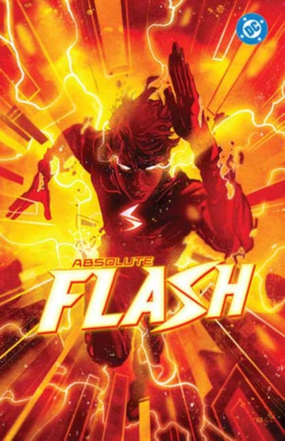 Absolute Flash Vol. 1: Of Two Worlds - Jeff Lemire (+1 ...