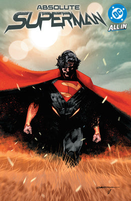 Absolute Superman Vol. 1: Last Dust of Krypton - Jason Aaron (+1 ...