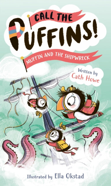 Call the Puffins: Muffin and the Shipwreck - Book 3 - Cath Howe ...