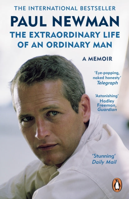 Extraordinary Life of an Ordinary Man, The - A Memoir - Paul Newman ...
