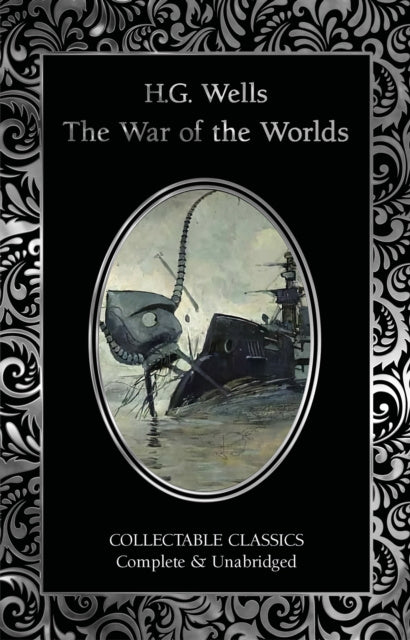 War of the Worlds, The - H.G. Wells - Kovakantinen | Suomalainen.com