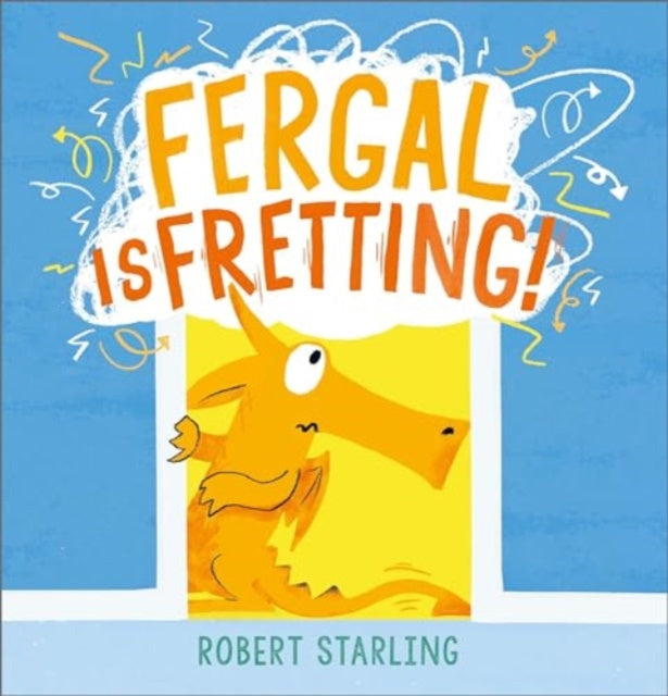 Fergal is Fretting! - Discover Fergal's mindfulness steps that help ...