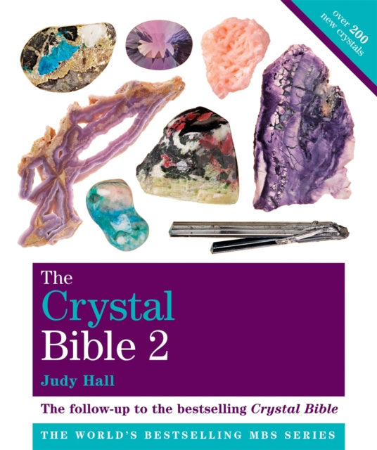 Crystal Bible Volume 2, The - Godsfield Bibles - Judy Hall ...
