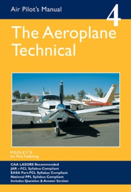 Air Pilot's Manual - Aeroplane Technical - Principles of Flight, Aircr ...