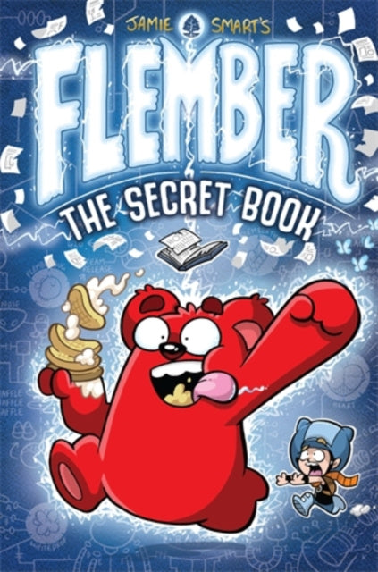 Flember 1: The Secret Book (from the multi-million-selling creative ge ...