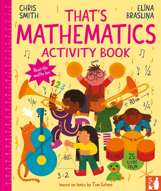 That's Mathematics Activity Book - Meaningful maths practice and ...