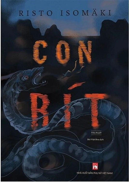 Con Rit (vietnaminkielinen) - Risto Isomäki - Pehmeäkantinen ...