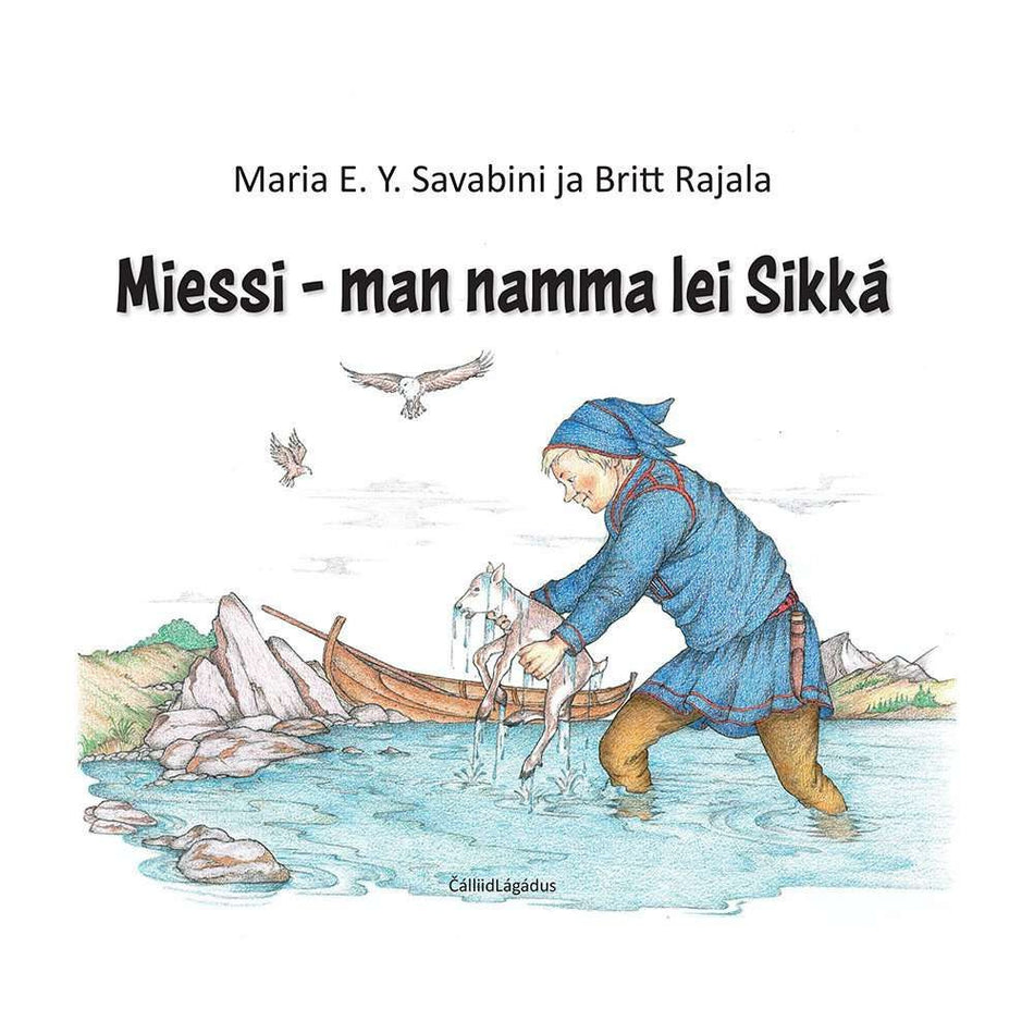 Miessi - man namma lei Sikká - Maria Savabini (+1) - Kovakantinen ...