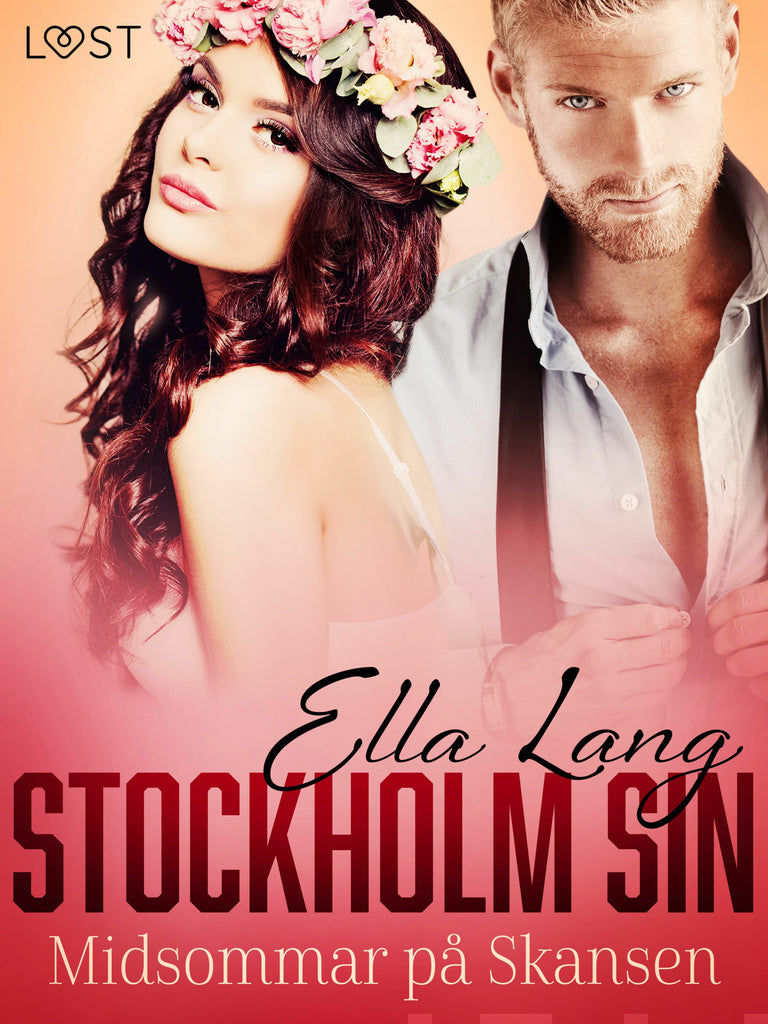 Stockholm Sin: Midsommar på Skansen - Ella Lang - E-kirja | Suomalainen.com