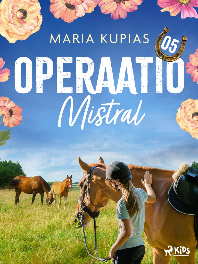 Operaatio Mistral - Maria Kupias - E-kirja | Suomalainen.com
