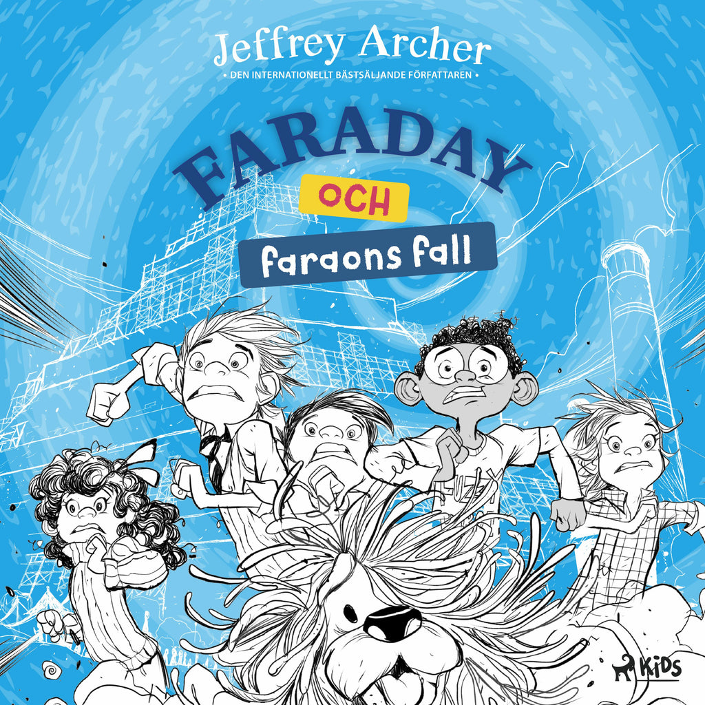 Faraday och faraons fall - Jeffrey Archer - Äänikirja | Suomalainen.com