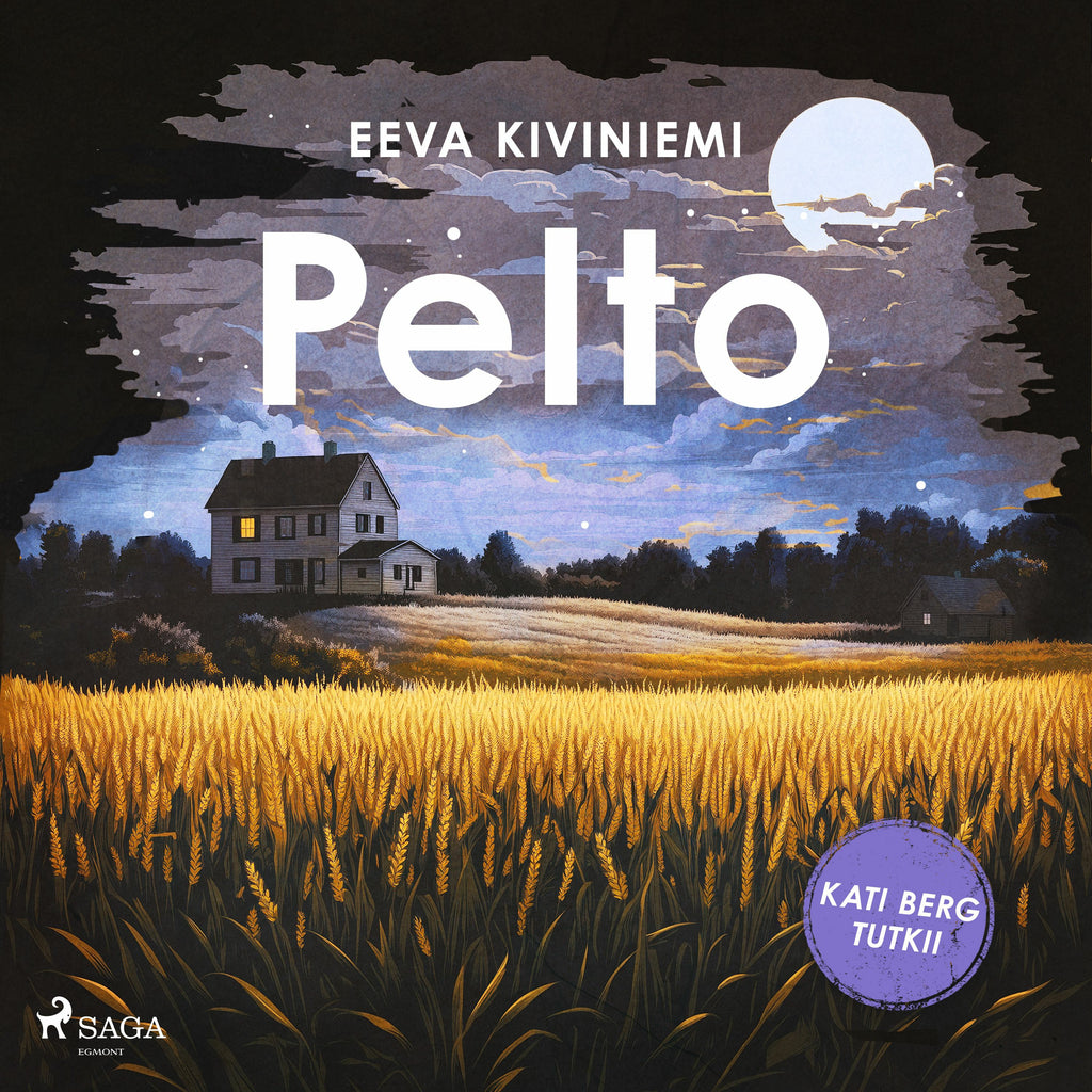 Pelto - Eeva Kiviniemi - Äänikirja | Suomalainen.com