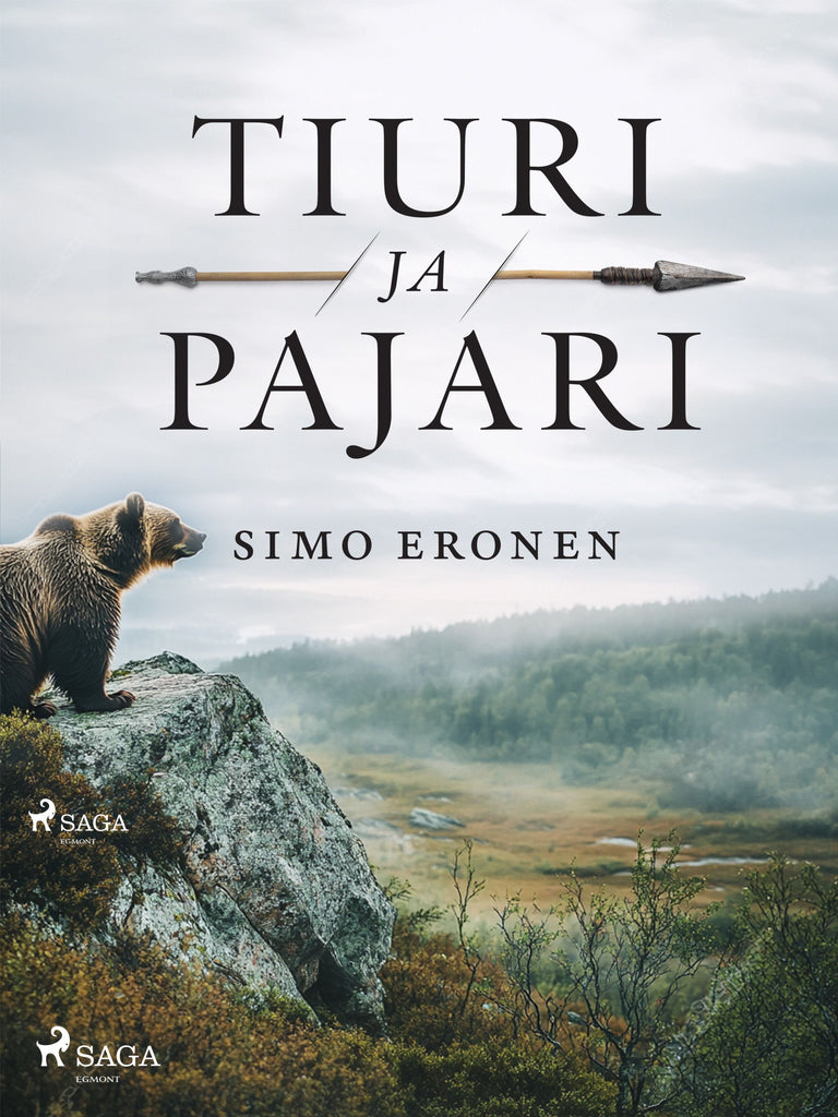 Tiuri ja pajari - Simo Eronen - E-kirja | Suomalainen.com