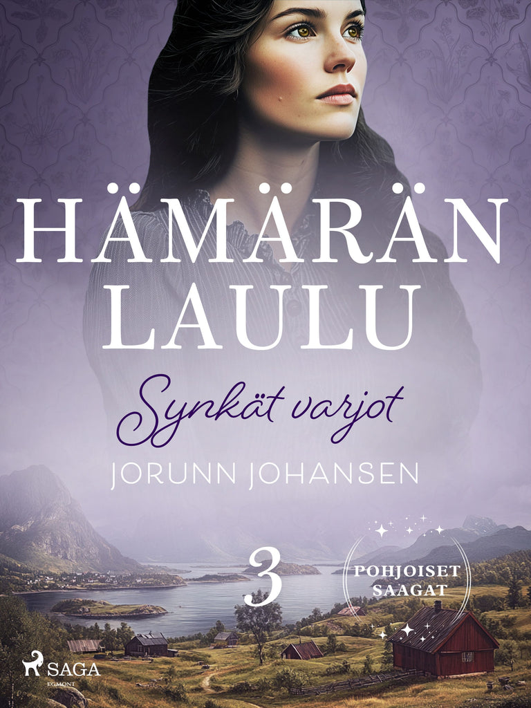 Synkät varjot – Hämärän laulu 3 - Jorunn Johansen - E-kirja ...