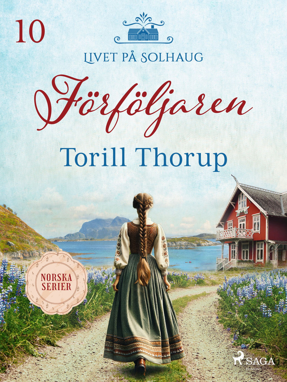 Förföljaren - Torill Thorup - E-kirja | Suomalainen.com