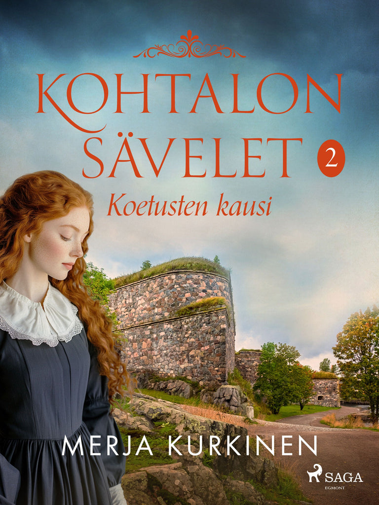 Kohtalon sävelet – Koetusten kausi - Merja Kurkinen - E-kirja ...