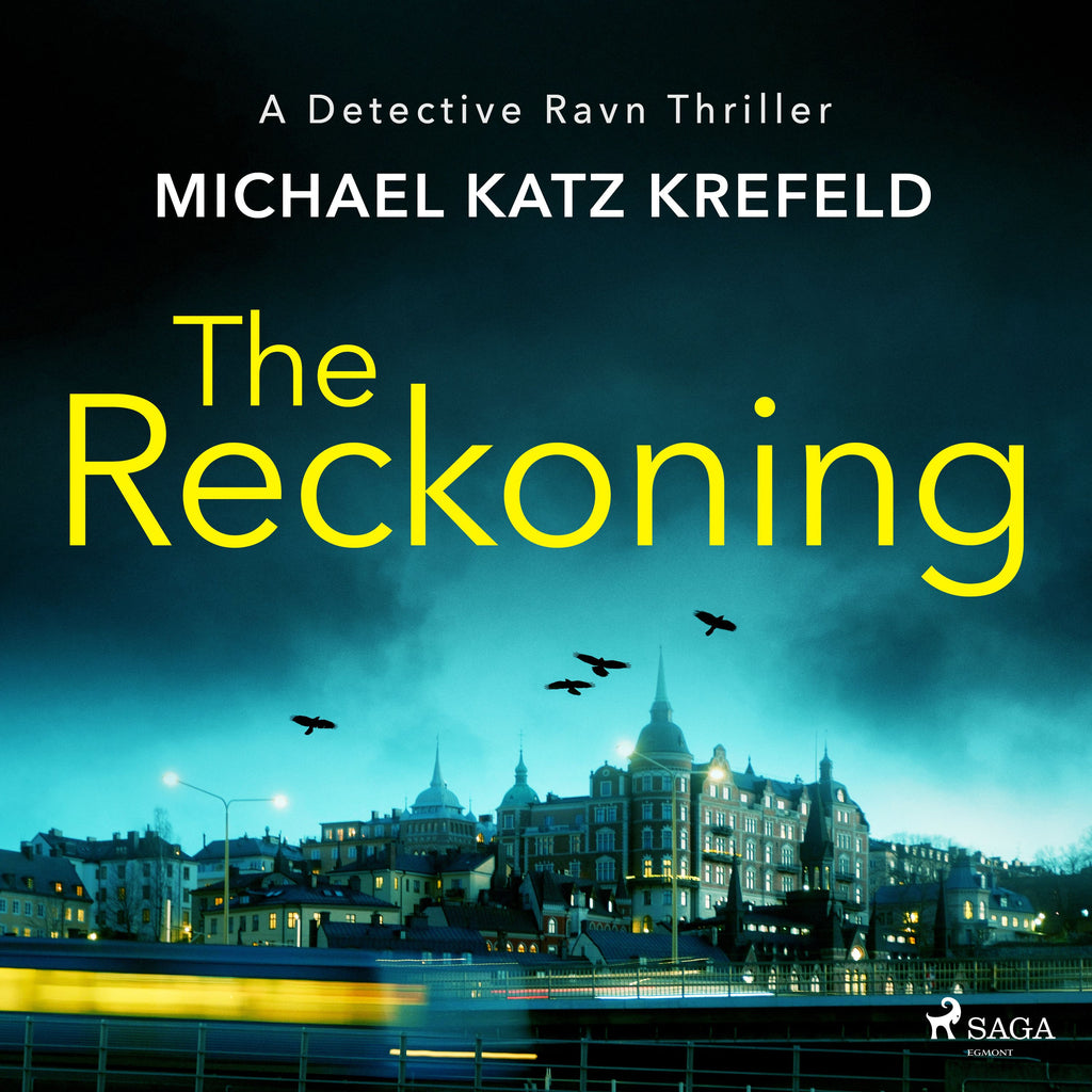 Reckoning: A gritty Nordic Noir detective thriller, The - Michael Katz ...
