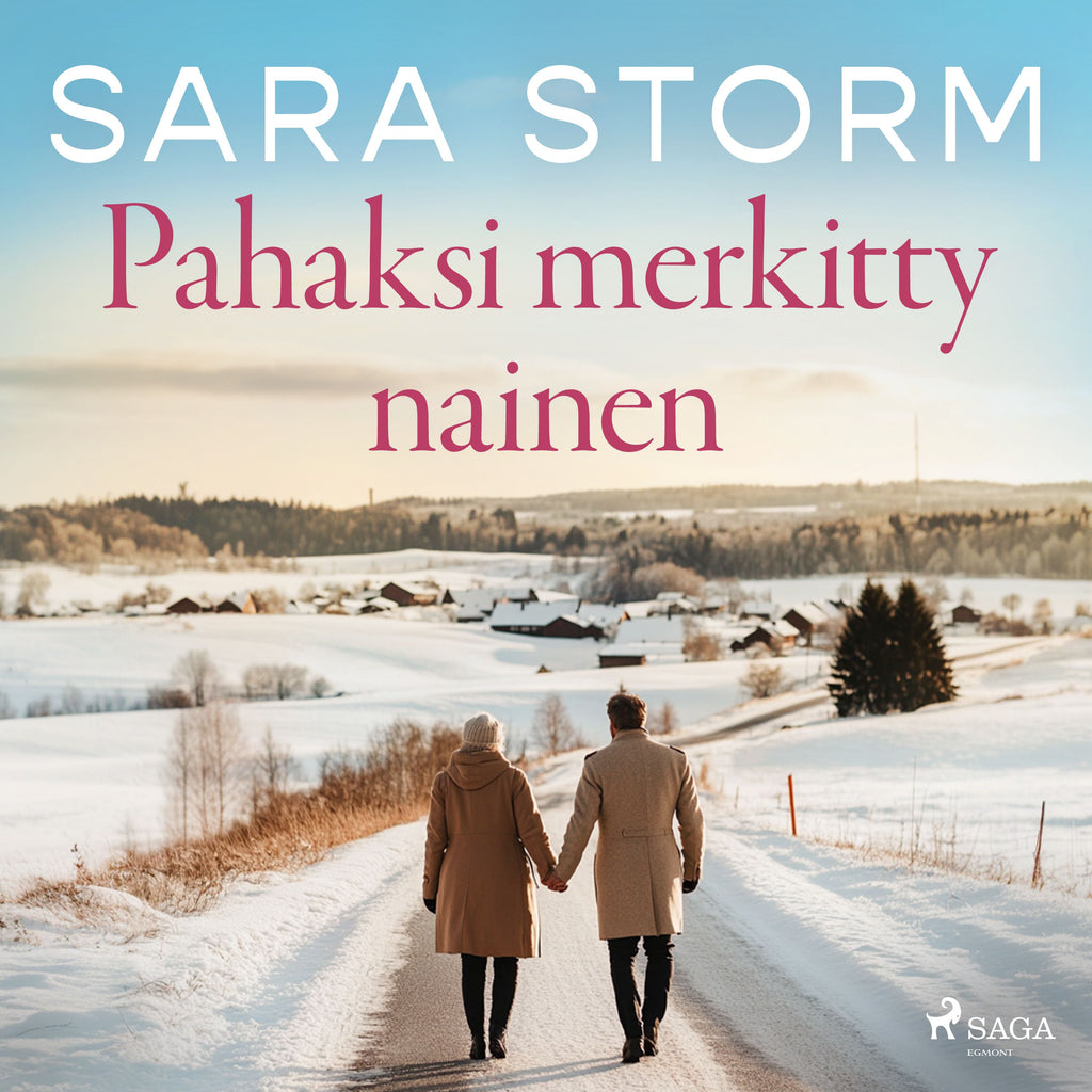 Pahaksi merkitty nainen - Sara Storm - Äänikirja | Suomalainen.com