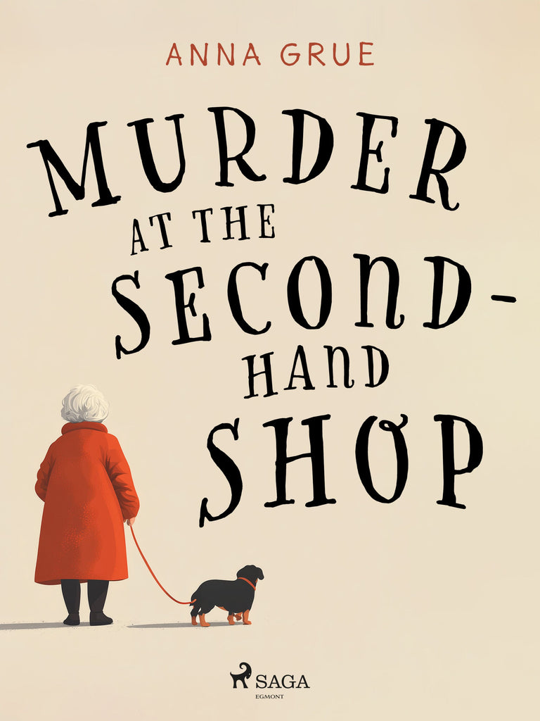 Murder at the Second–Hand Shop: A small-town cosy mystery series - Anna ...
