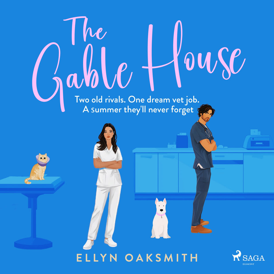 Gable House: A heart-warming, small-town rivals-to-lovers romance, The ...
