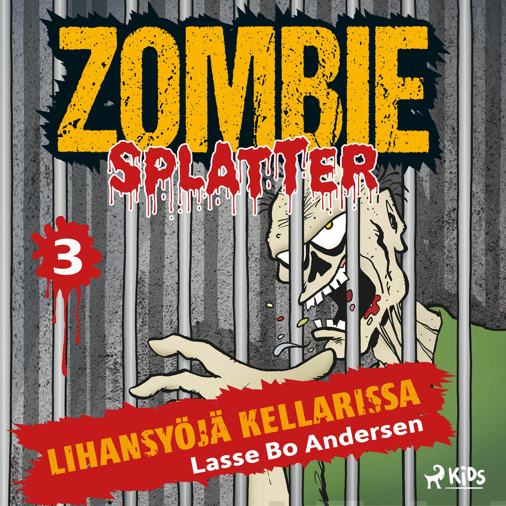 Lihansyöjä kellarissa - Lasse Bo Andersen - Äänikirja | Suomalainen.com