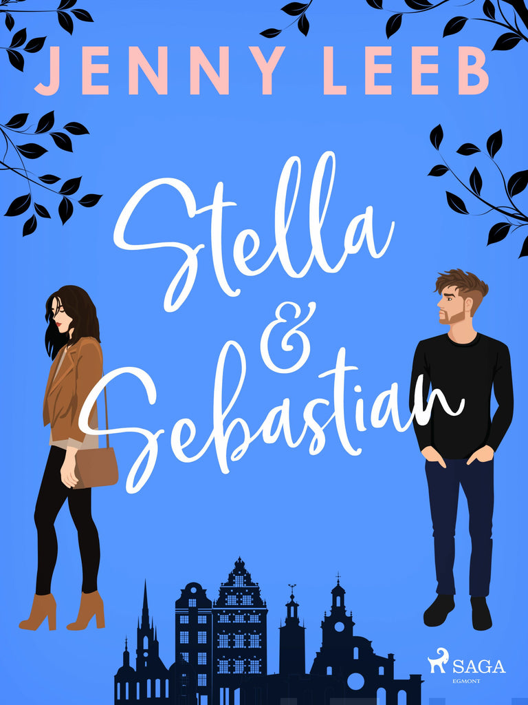Stella & Sebastian - Jenny Leeb - E-kirja | Suomalainen.com
