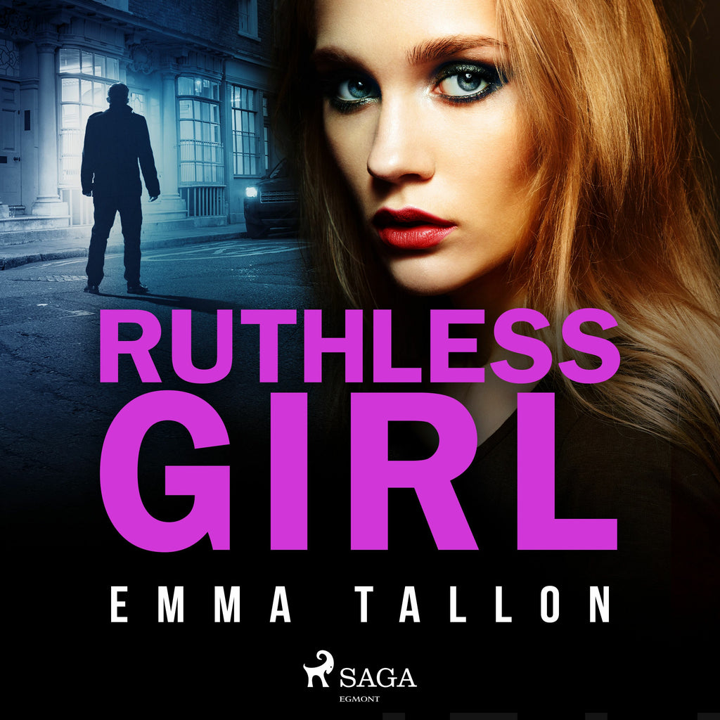 Ruthless Girl - Emma Tallon - Äänikirja | Suomalainen.com