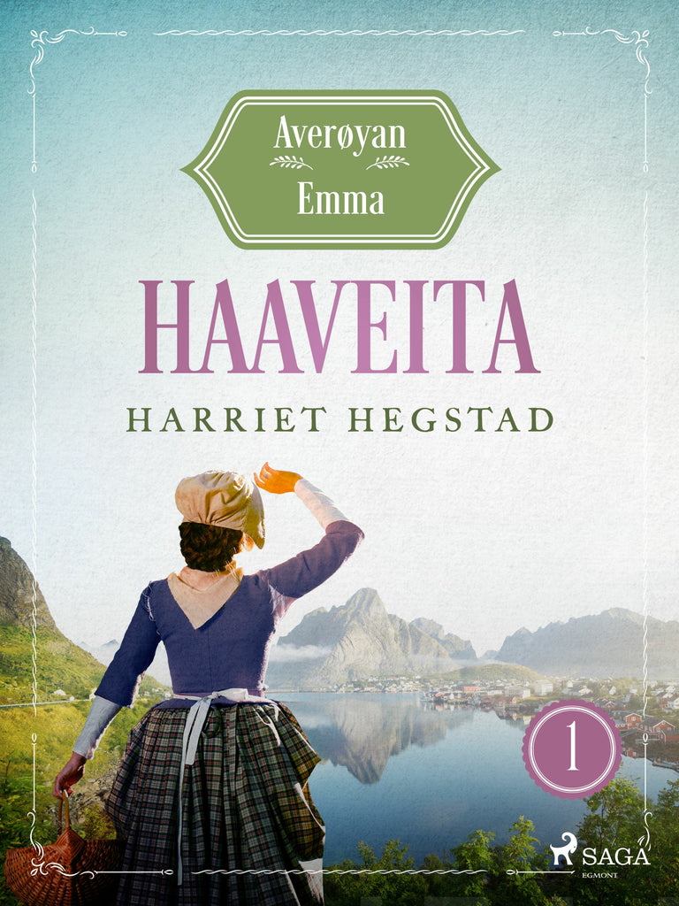 Haaveita – Averøyan Emma - Harriet Hegstad - E-kirja | Suomalainen.com