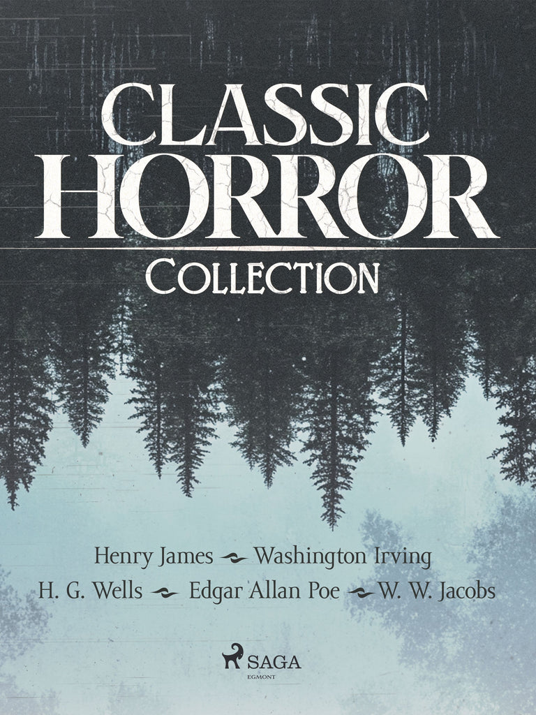 Classic Horror Collection - Volume 1 - Henry James (+4) - E-kirja ...
