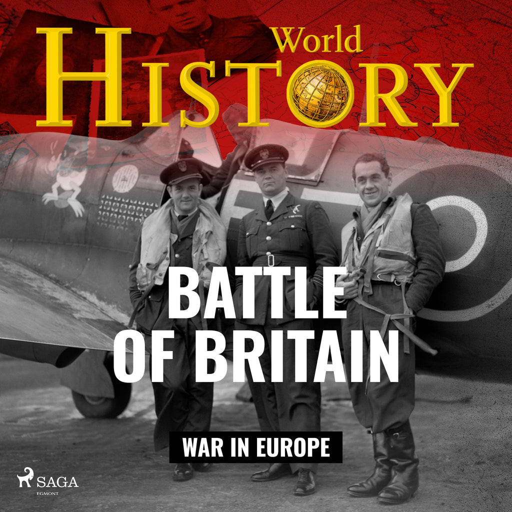 Battle of Britain - Useita tekijöitä - Äänikirja | Suomalainen.com