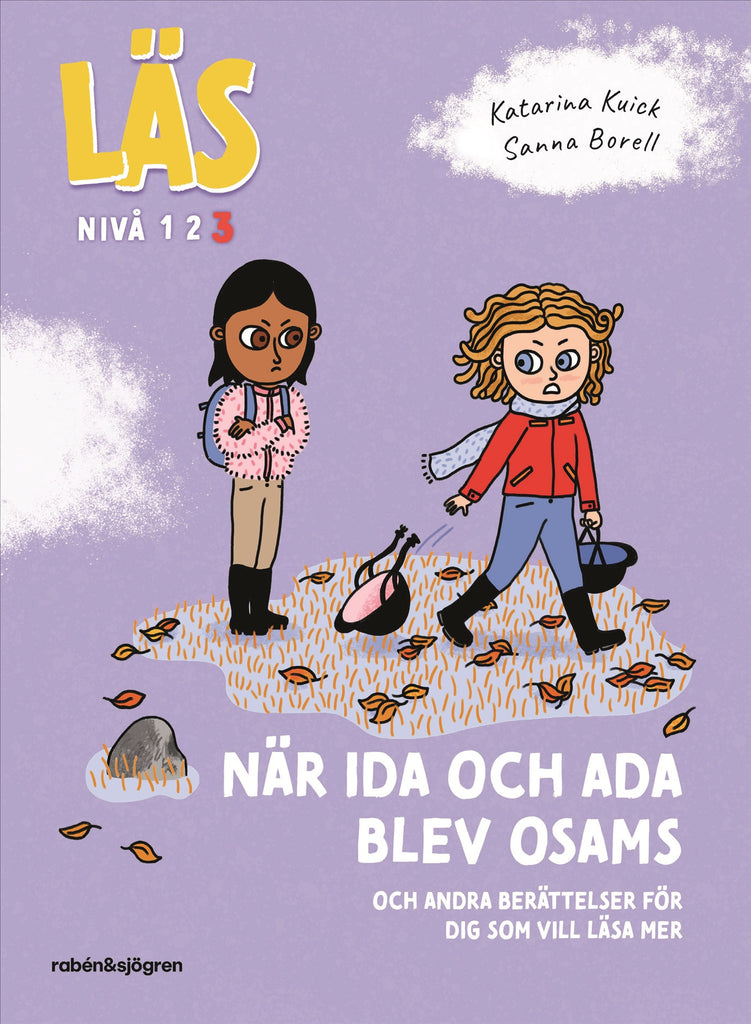 När Ida och Ada blev osams : och andra berättelser för dig som vill lä ...