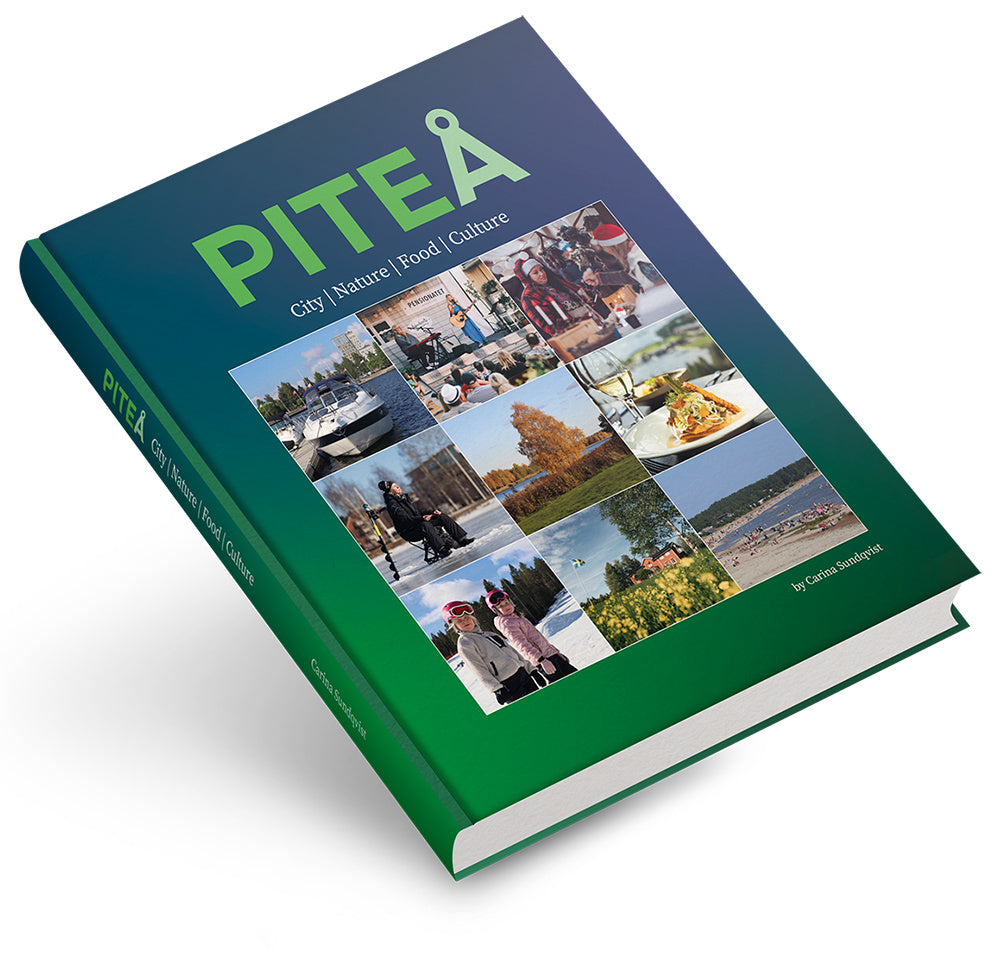 Piteå - City. Nature. Food. Culture - Muu | Suomalainen.com