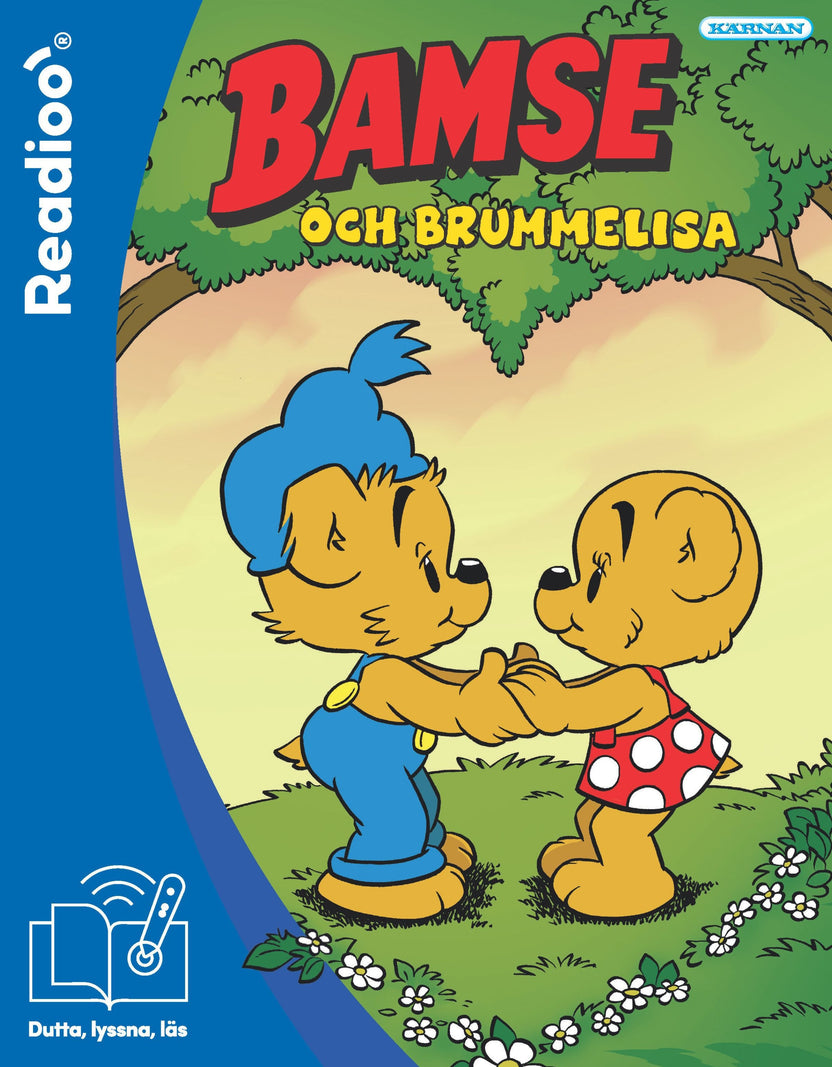 Bamse och Brummelisa - Joakim Gunnarsson - Kovakantinen | Suomalainen.com