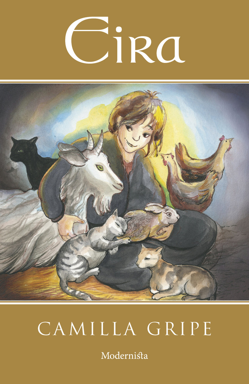 Eira - Camilla Gripe - Pehmeäkantinen | Suomalainen.com